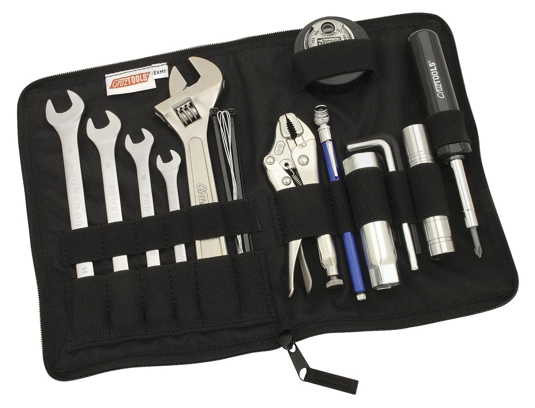 CruzTools EKM1 Econokit Metric Tool Kit - RevZilla