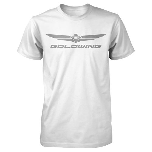Honda Goldwing T-Shirt - RevZilla