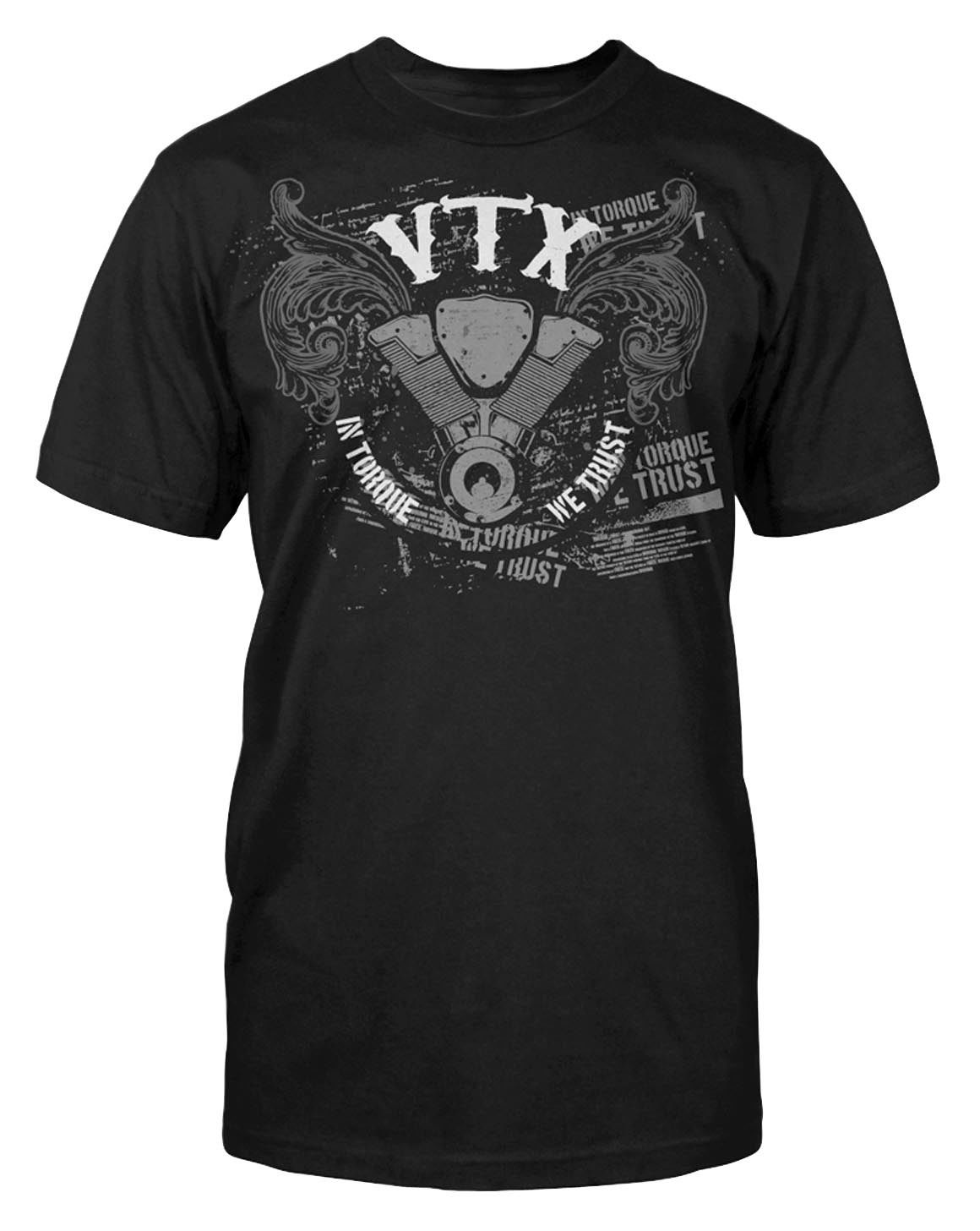 Honda VTX T-Shirt | 10% ($2.60) Off! - RevZilla