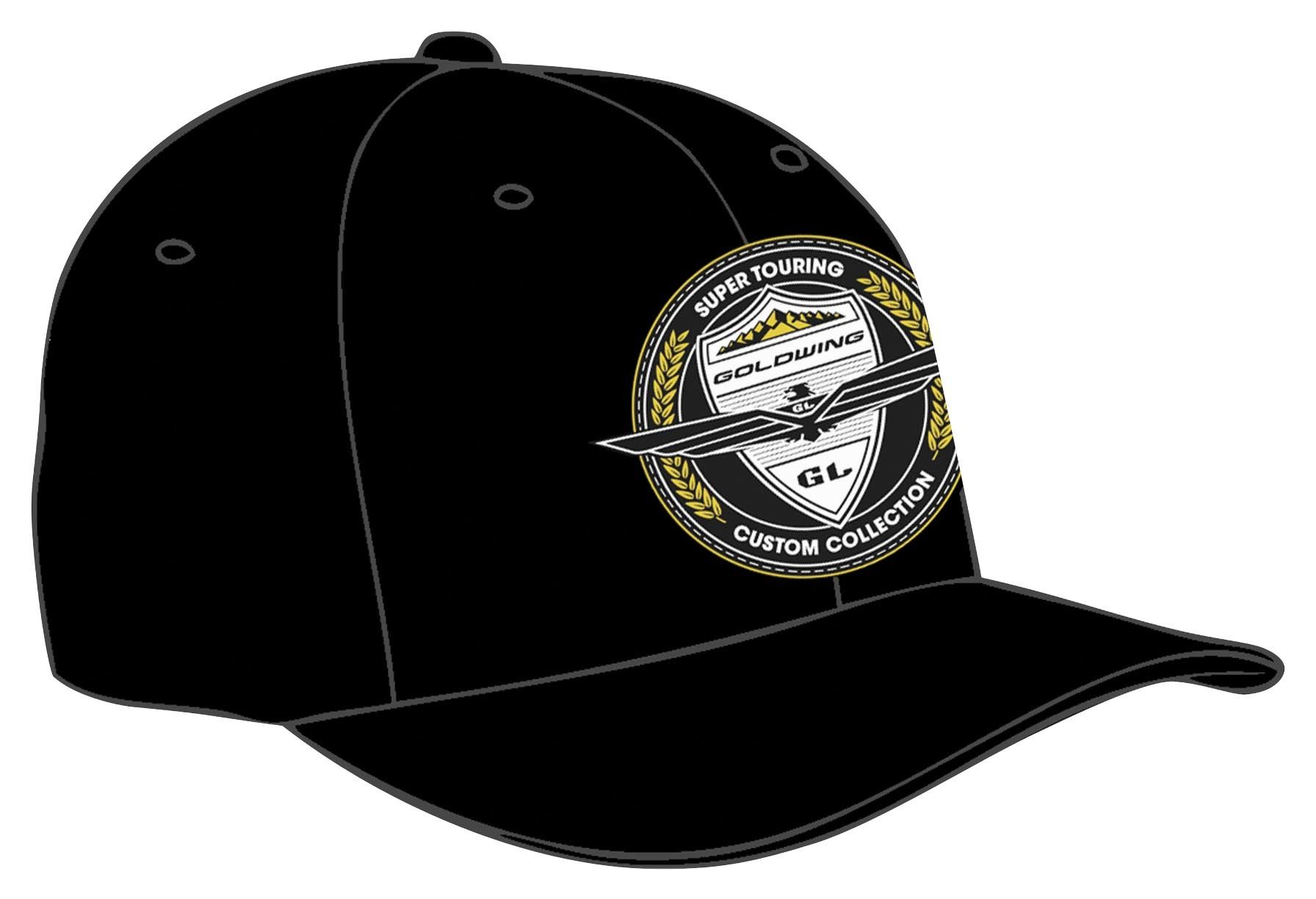 Honda Goldwing Custom Collection Hat | 10% ($3.00) Off! - RevZilla