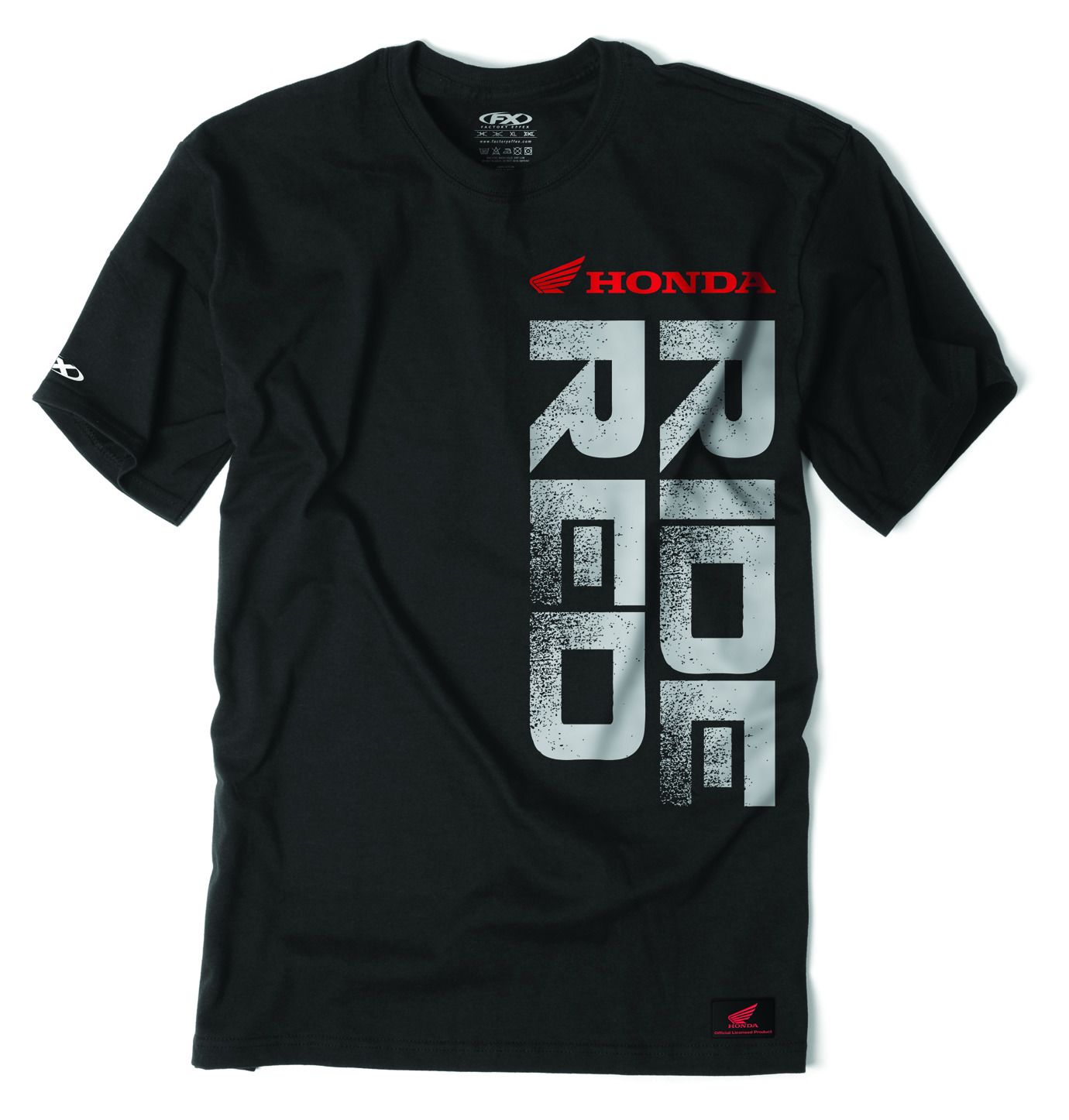 Factory Effex Honda Ride Red Vert T-Shirt - RevZilla