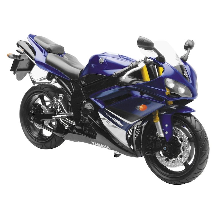 New Ray Toys 2008 YZF-R1 1:12 Model | 10% ($1.20) Off! - RevZilla