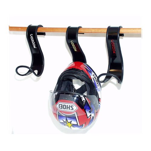 Condor Helmet Hanger - RevZilla