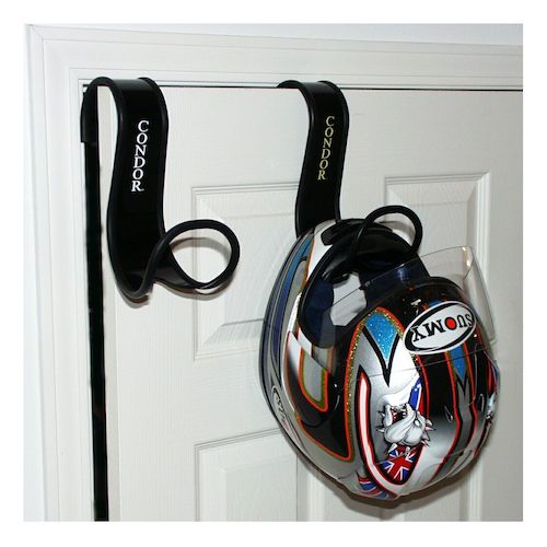 Condor Helmet Hanger - RevZilla
