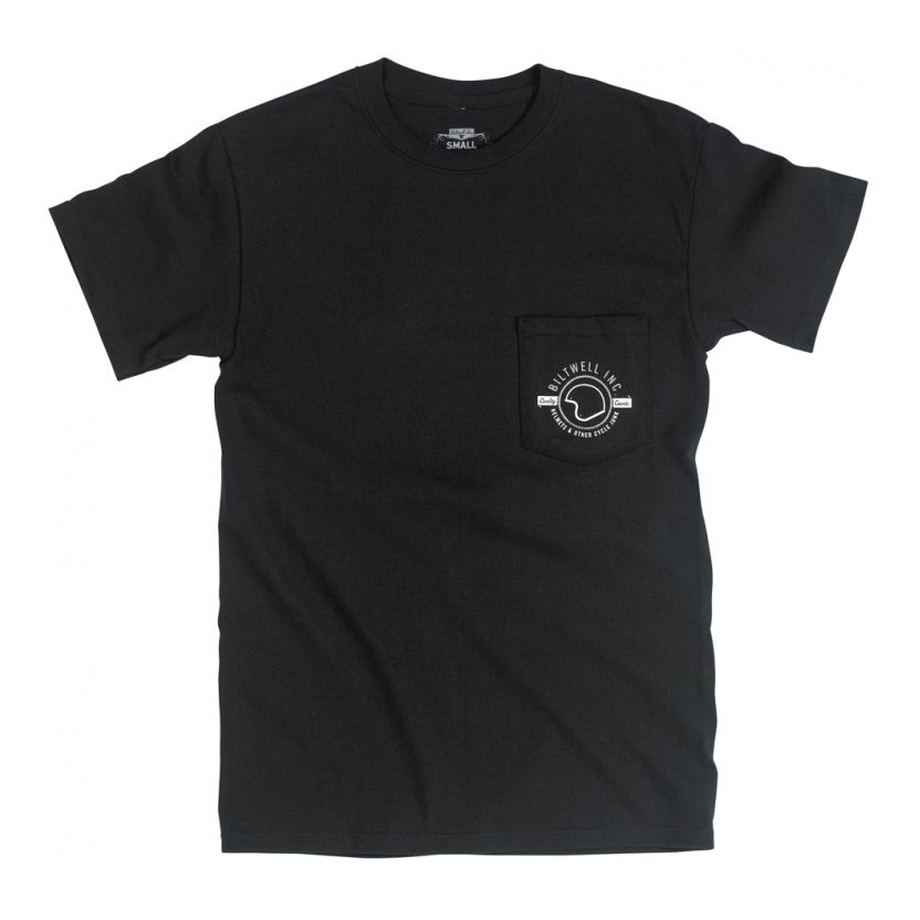 Biltwell Lid Pocket T-Shirt - RevZilla