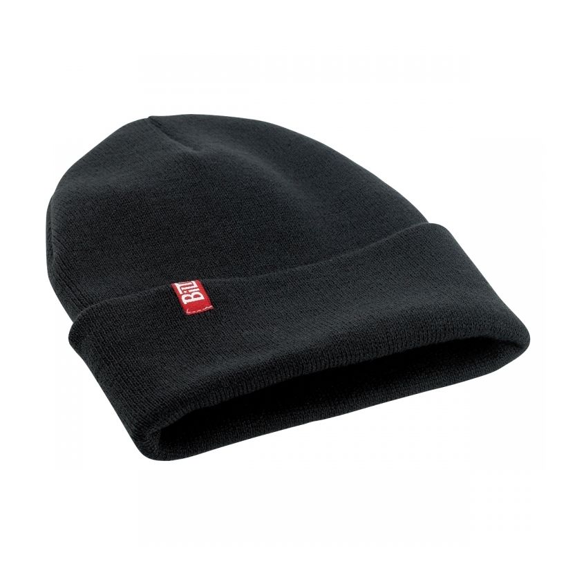 Biltwell Label Beanie Winter Hat - RevZilla