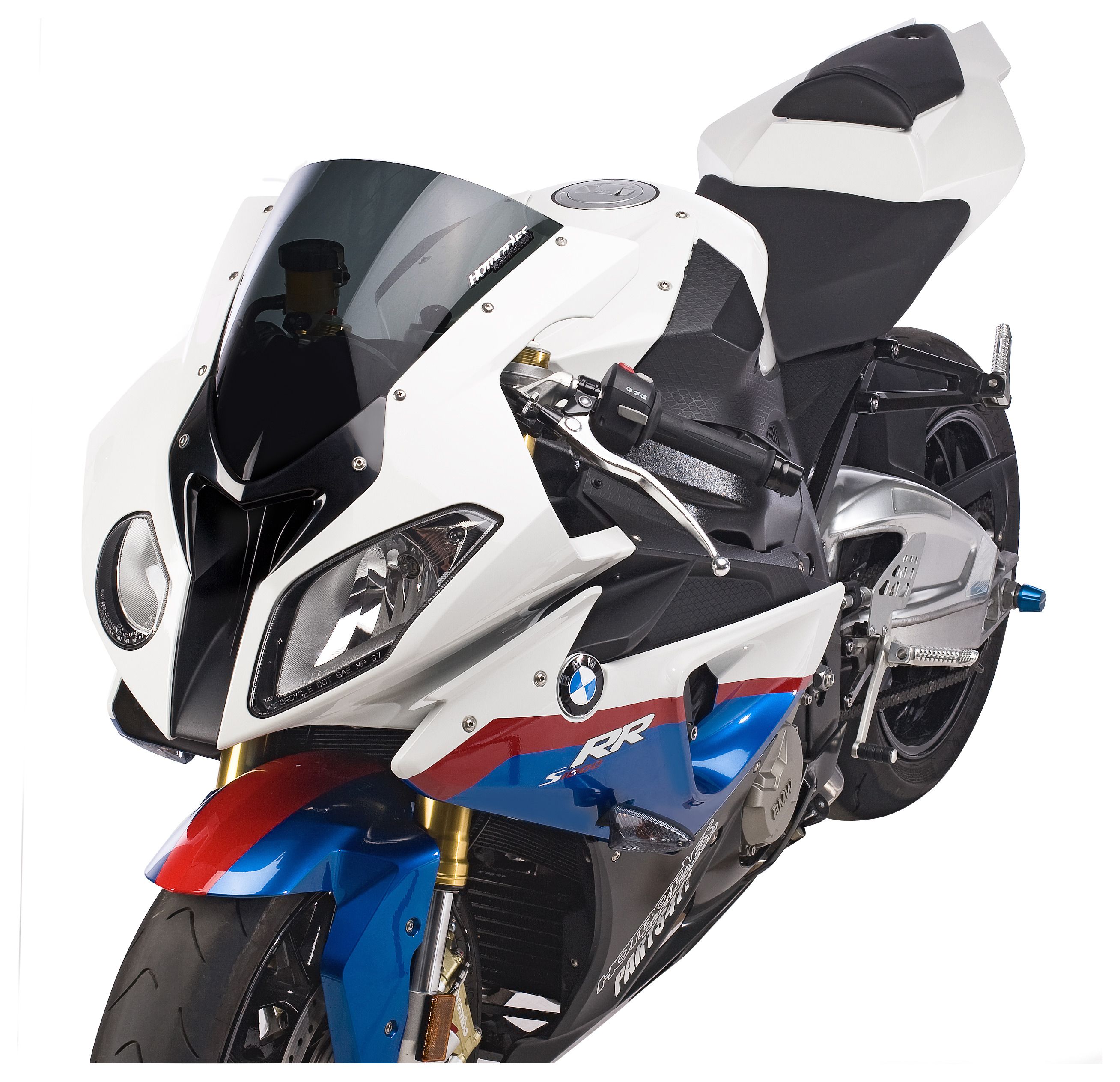 Hotbodies SS Windscreen BMW S1000RR 2010-2014 - RevZilla