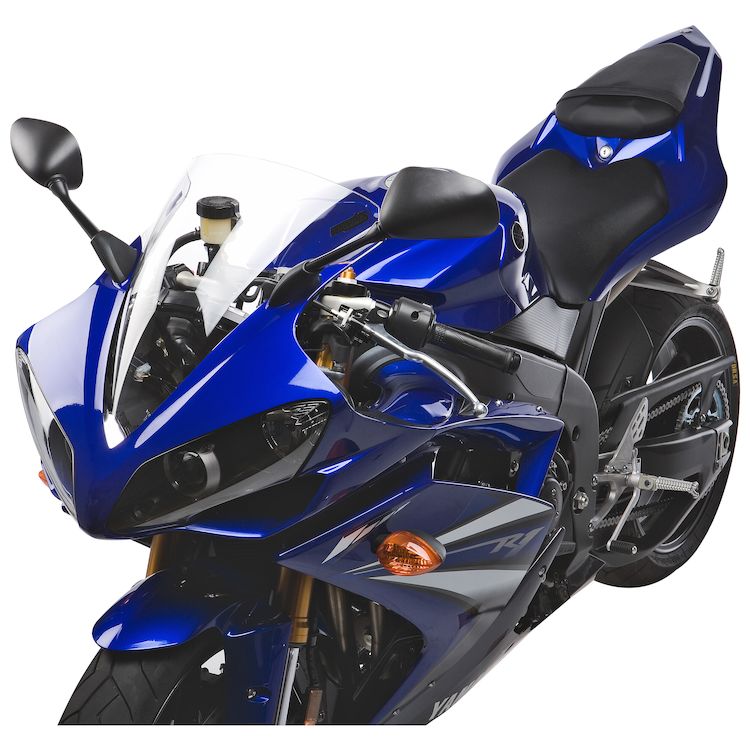 Hotbodies SS Windscreen Yamaha R1 2007-2008 | 10% ($9.00) Off! - RevZilla