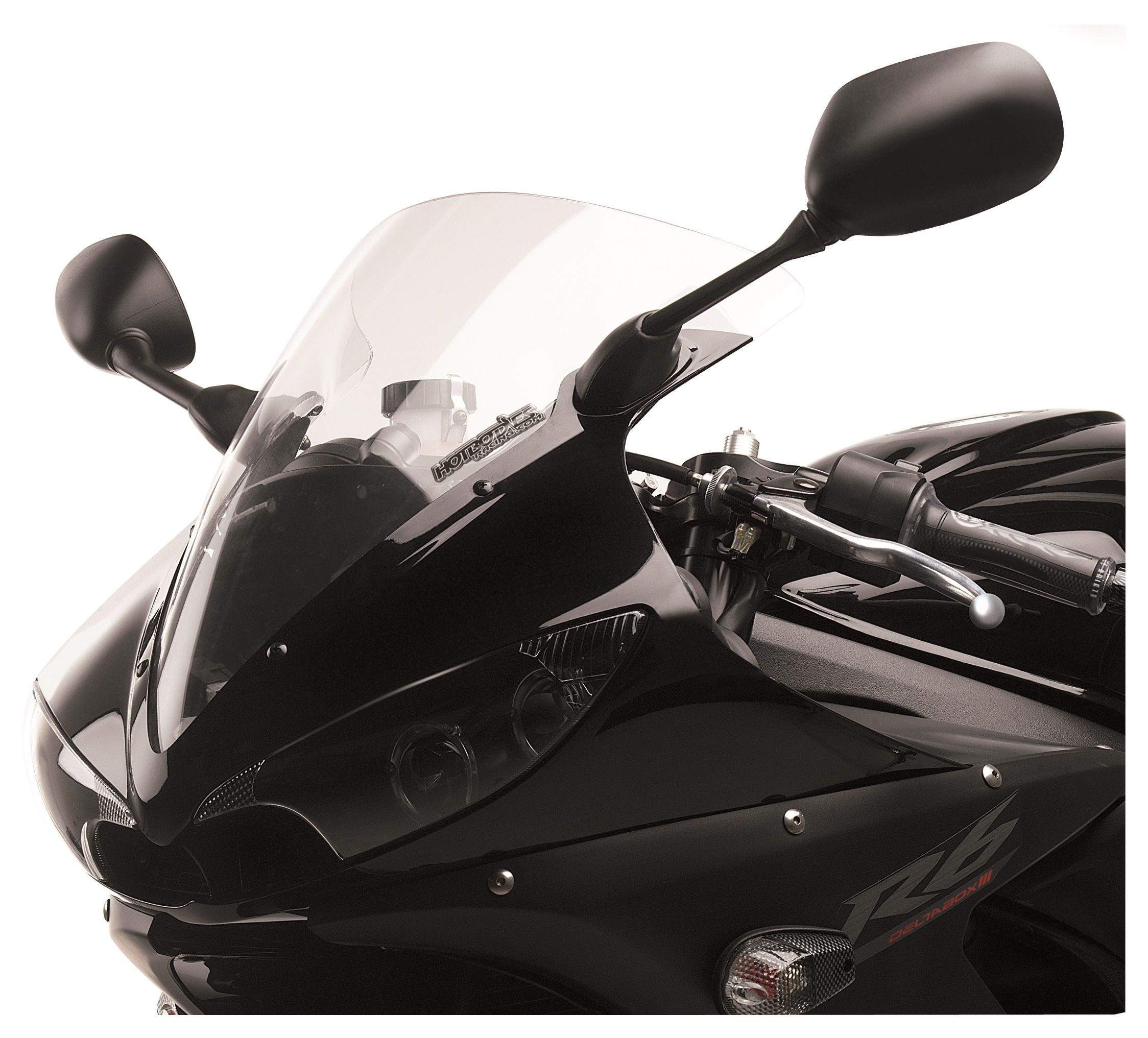 Hotbodies SS Windscreen Yamaha R6 / R6S | 10% ($9.00) Off! - RevZilla