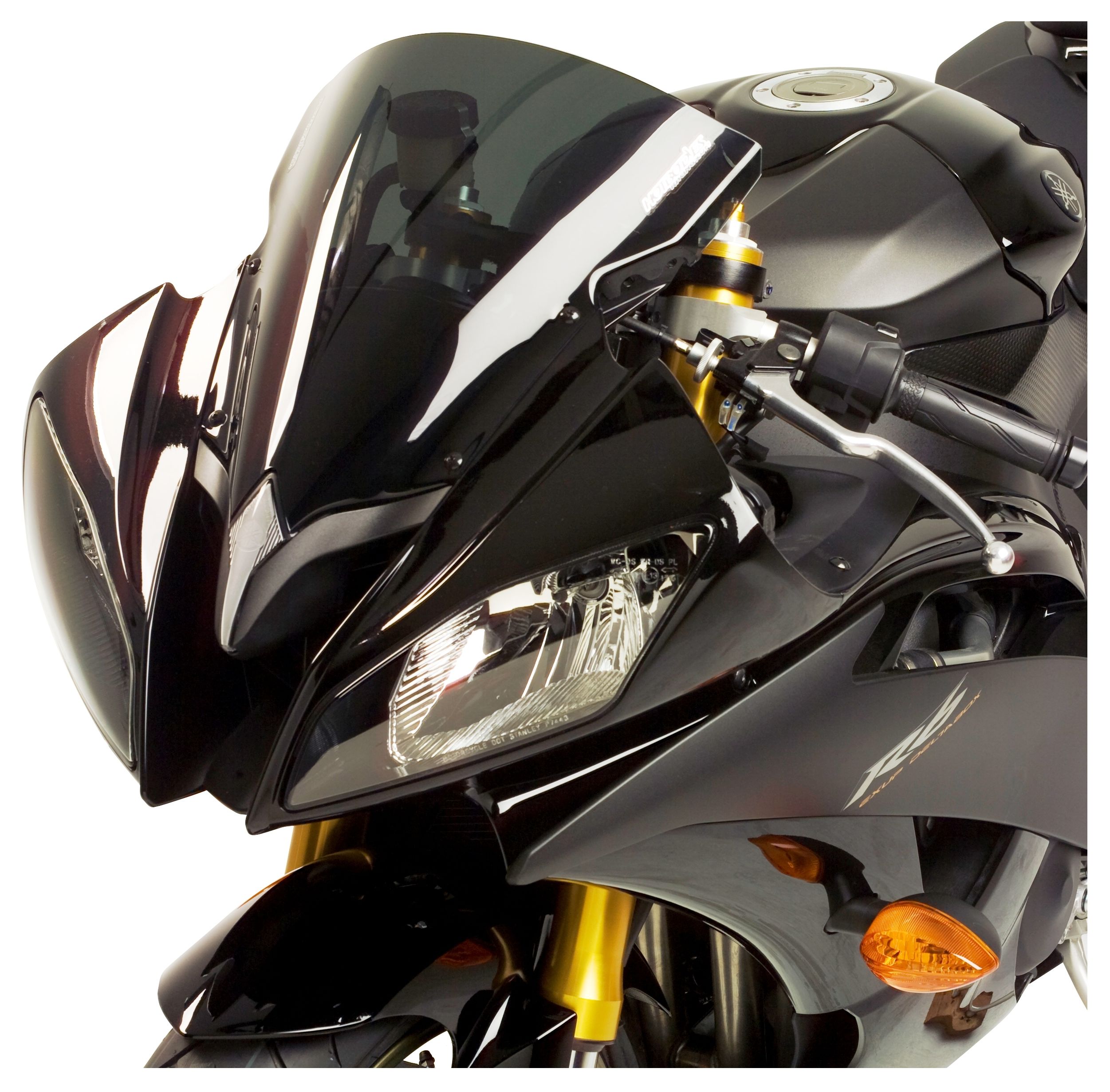 Hotbodies SS Windscreen Yamaha R6 2008-2016 | 10% ($9.00) Off! - RevZilla