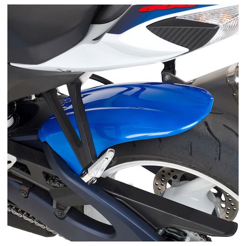 Hotbodies Rear Tire Hugger - RevZilla