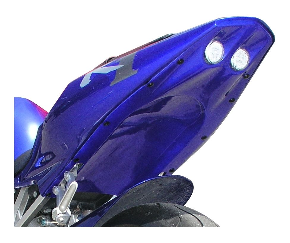 Hotbodies Superbike 2 Undertail Kit Yamaha R1 2000-2001 - RevZilla