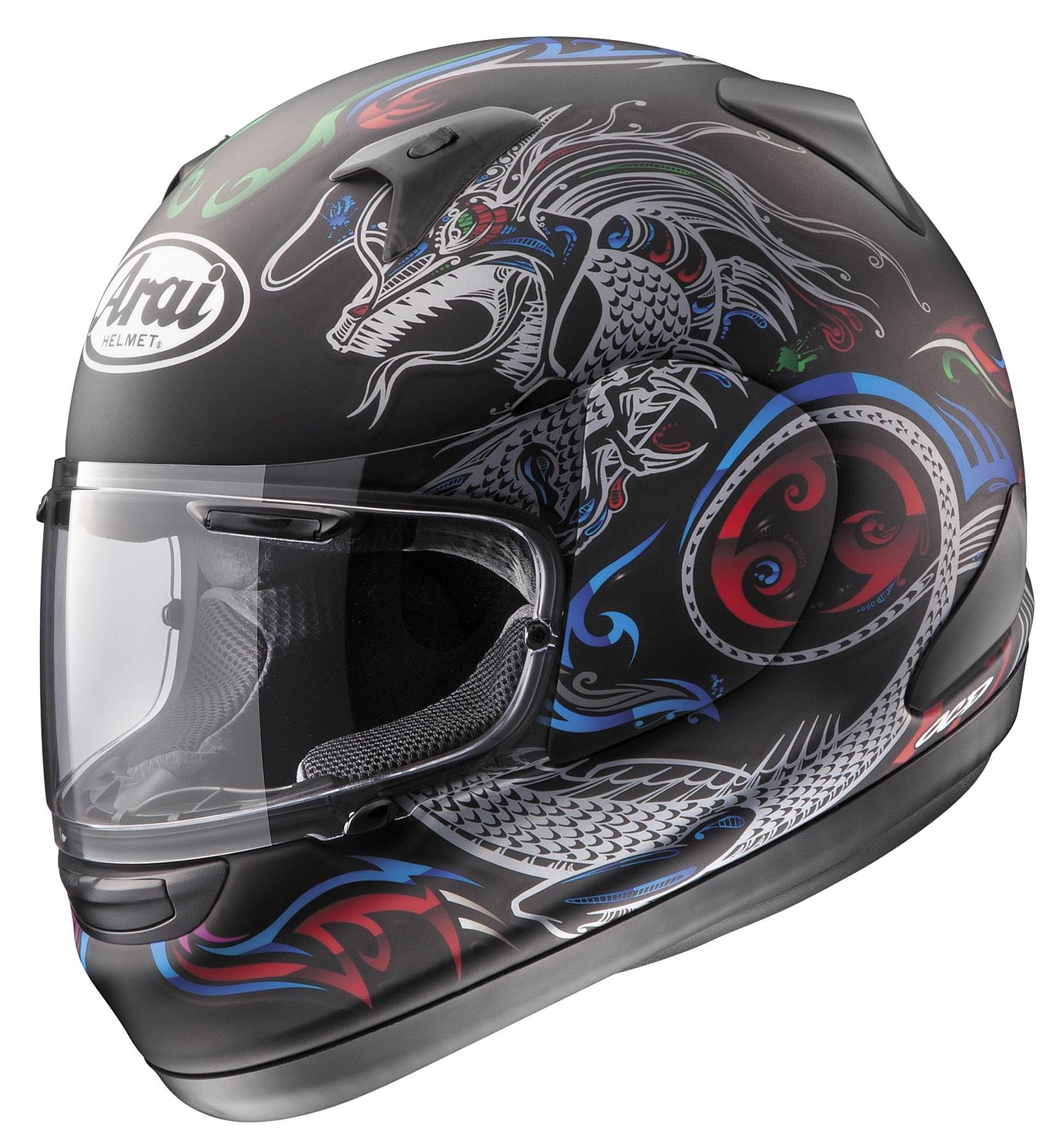 Arai Signet Q Hydra Helmet RevZilla Arai Signet Q Hydra Helmet RevZilla