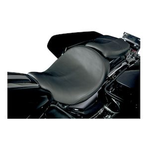 Danny Gray Seats | Motorcycle Seats for Harley Davidson - RevZilla