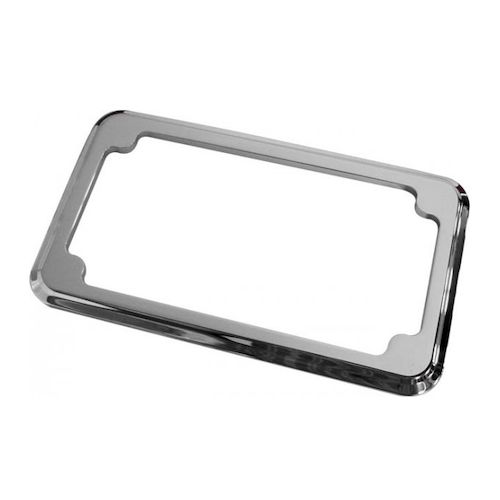 Joker Machine License Plate Frame - RevZilla