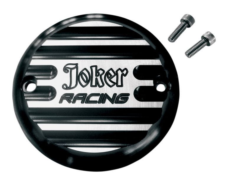 Joker Machine Points Cover For Harley 1970-2022 - RevZilla