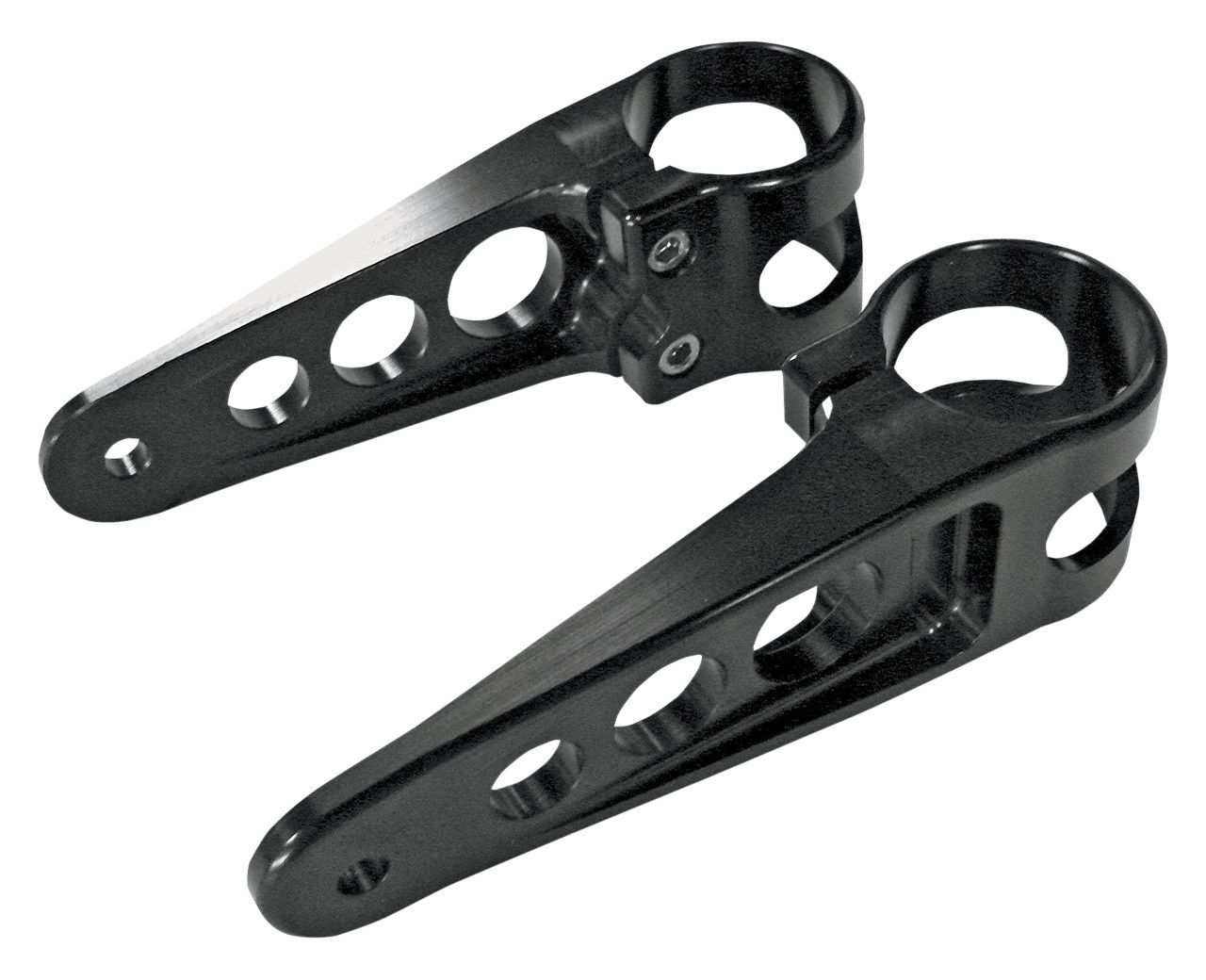 Joker Machine Series 900 Headlight Mounting Brackets For Triumph 2000 ...