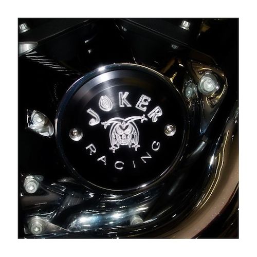 Joker Machine Racing Points Cover For Harley - RevZilla