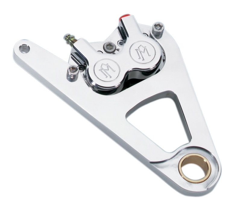 Performance Machine Classic Front Caliper Kits For Harley Springers ...