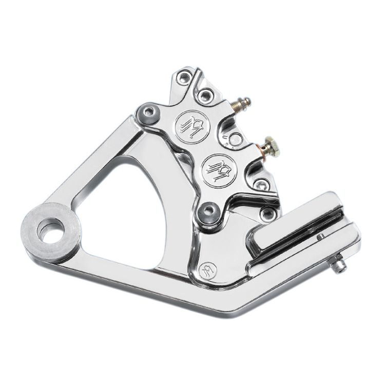 Performance Machine Classic Rear Caliper Kit For Harley Softail 2000 ...