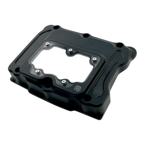 Roland Sands Clarity Rocker Box Covers For Harley Twin Cam 1999-2017 ...