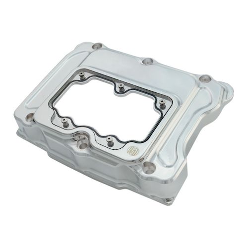 Roland Sands Clarity Rocker Box Covers For Harley Twin Cam 1999-2017 ...