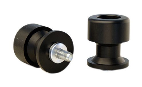 Woodcraft Swingarm Spool Sliders - RevZilla