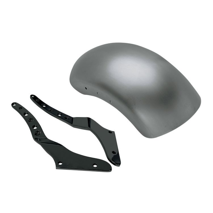 Roland Sands Tracker Rear Fender Kit For Harley Softail With 200mm Rear ...