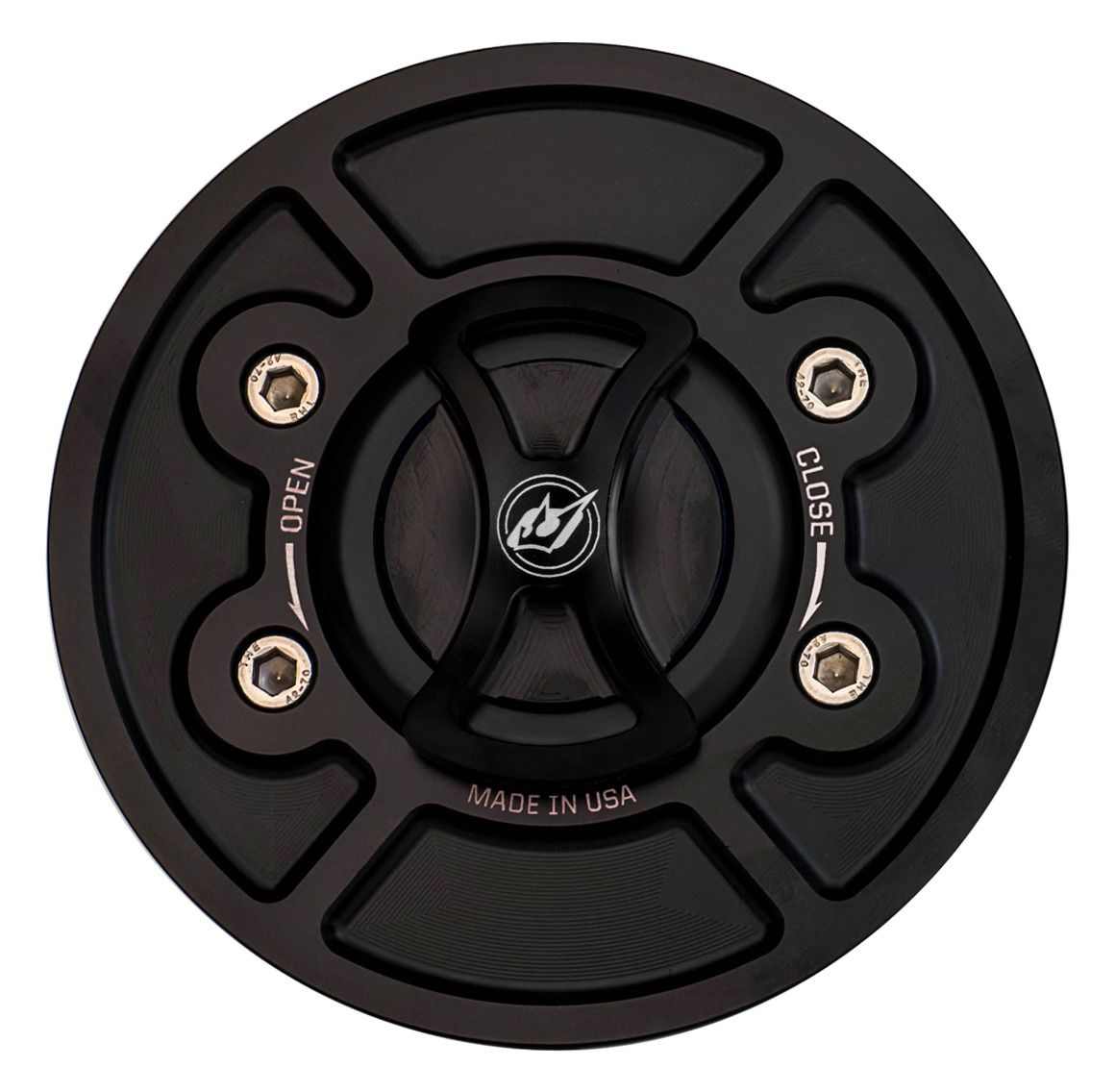 Driven Racing D-Axis Fuel Cap Base for Aprilia RSV4 / Tuono V4 R | 10% ...