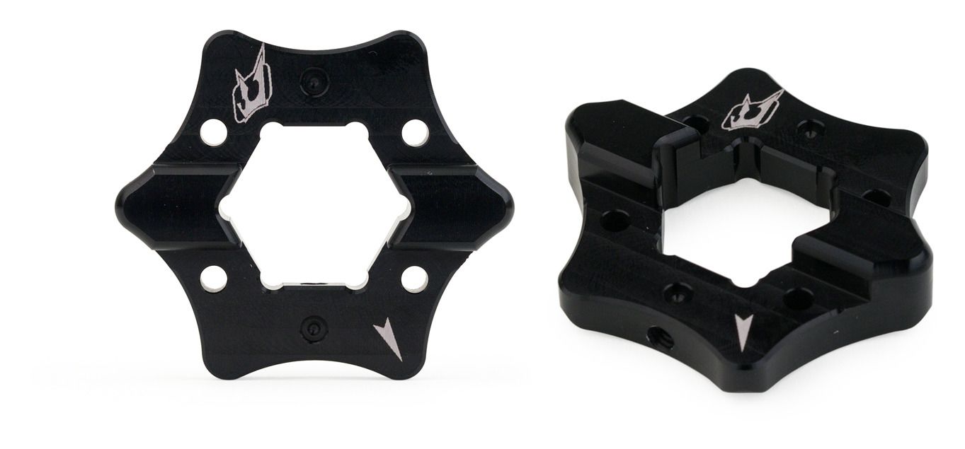 Driven Racing Preload Adjuster 14mm - RevZilla