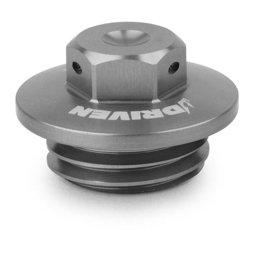 Driven Racing Oil Fill Cap Late Model Ducati - RevZilla