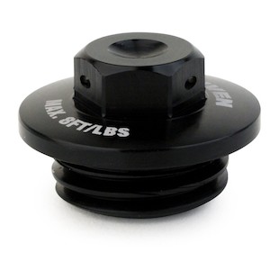 Driven Racing Oil Fill Cap Late Model Ducati - RevZilla