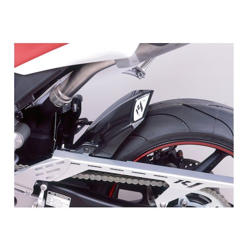 Puig Rear Tire Hugger - RevZilla