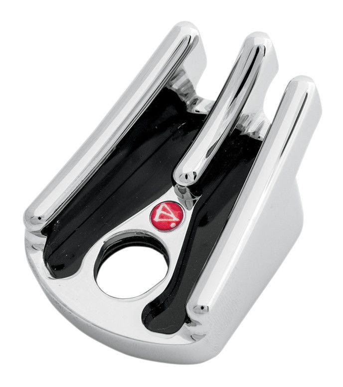 Battistinis Wire Frame Ignition Switch Cover For Harley Touring - RevZilla