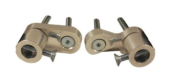 Woodcraft Frame Slider Base Kawasaki Ninja 650 2012-2016 - RevZilla