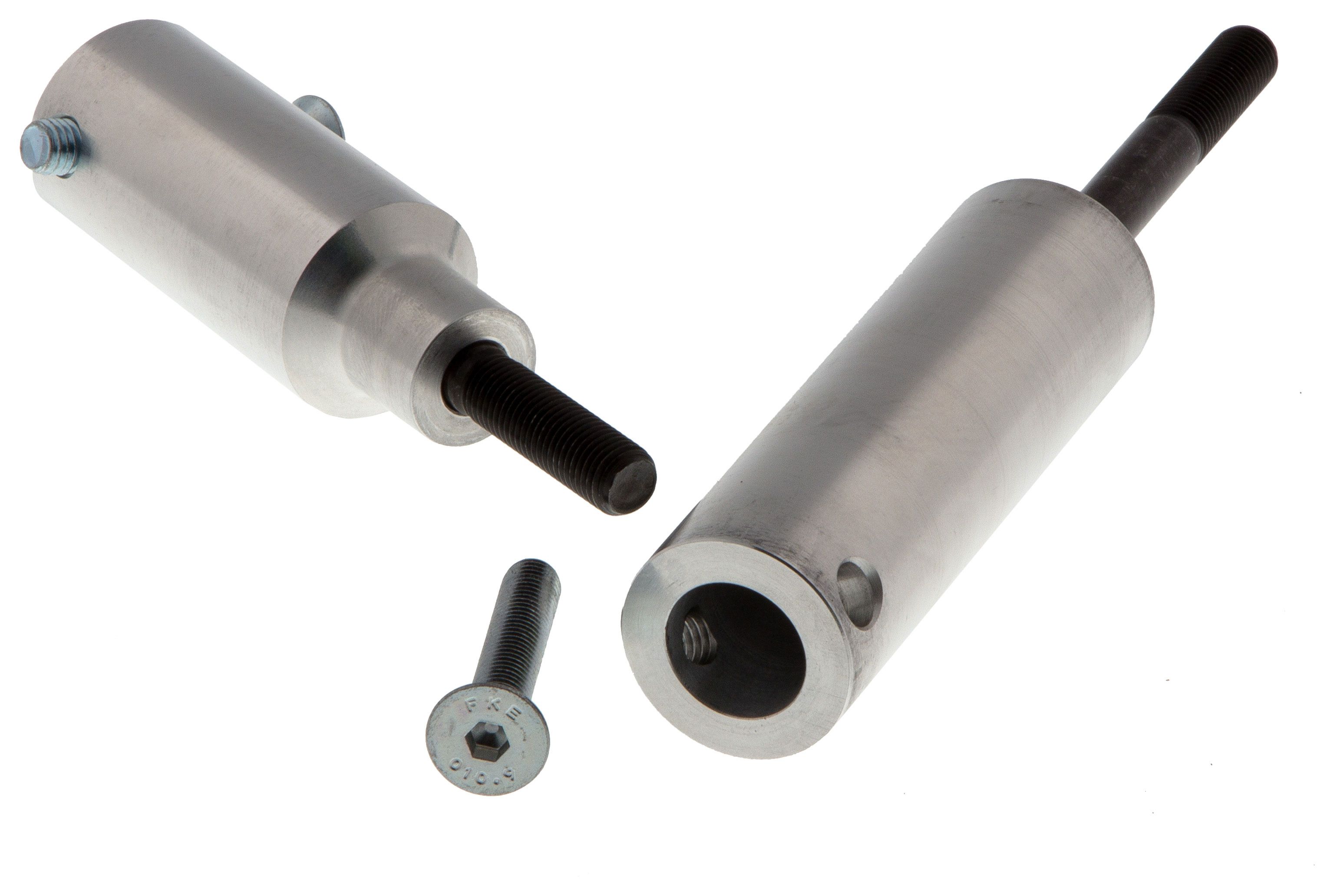 Woodcraft Frame Slider Base Triumph Daytona 675 / R / Street Triple ...