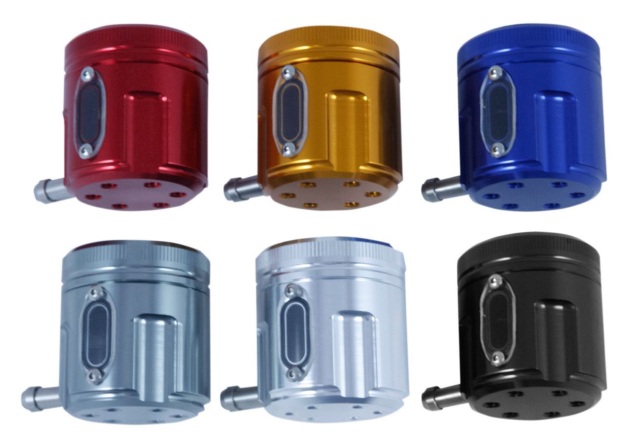 PSR Front Brake Reservoir Kawasaki 1993-2013 - RevZilla