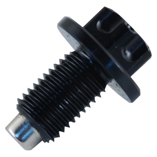 PSR Magnetic Oil Drain Bolt - RevZilla
