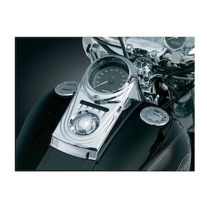 Gauges, Dash Kits, & Dashboard Speedometers For Harley - RevZilla