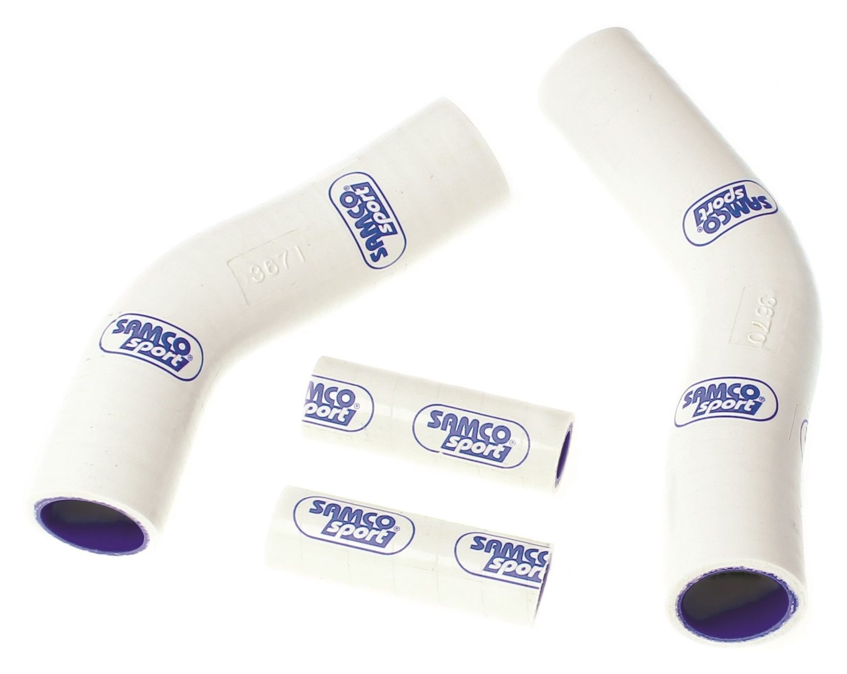 Samco Radiator Hose Kit BMW F800R 2009-2017 | 10% ($7.89) Off! - RevZilla