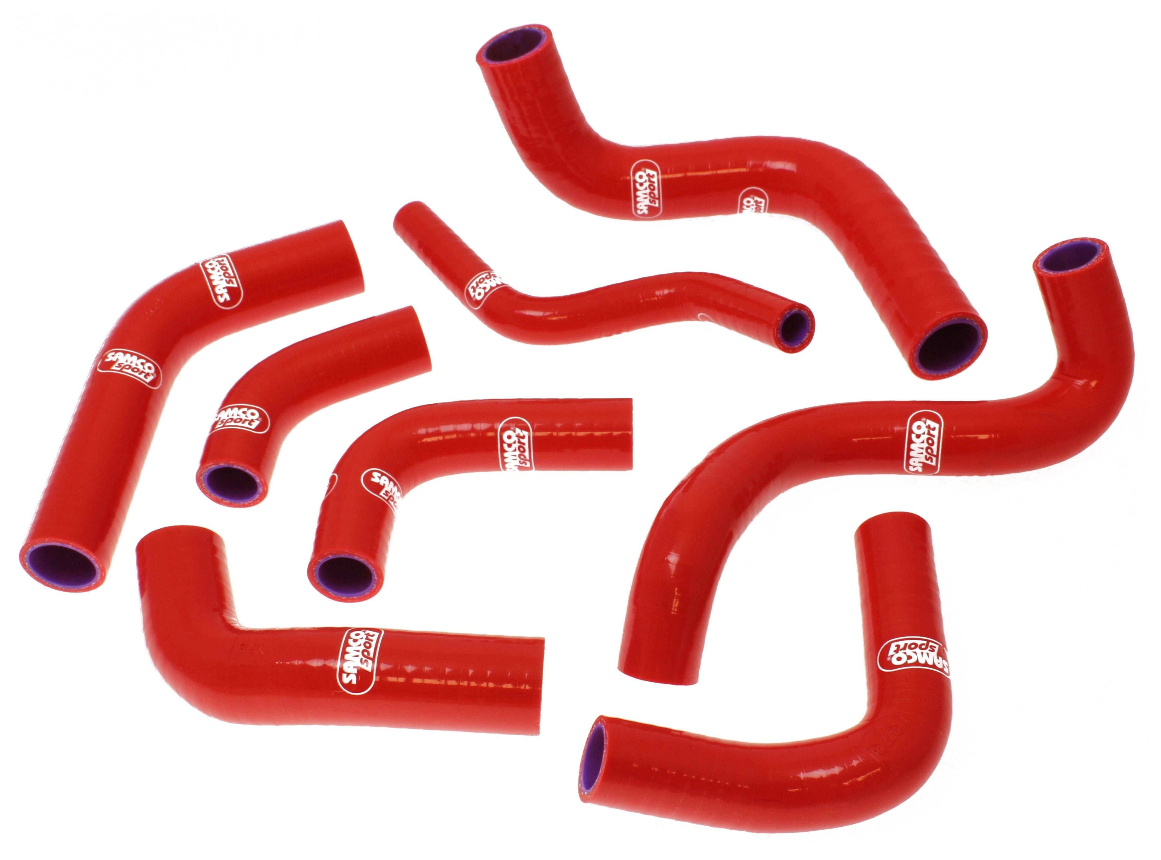 Samco Radiator Hose Kit Ducati 748/916/996 | 10% ($28.79) Off! - RevZilla