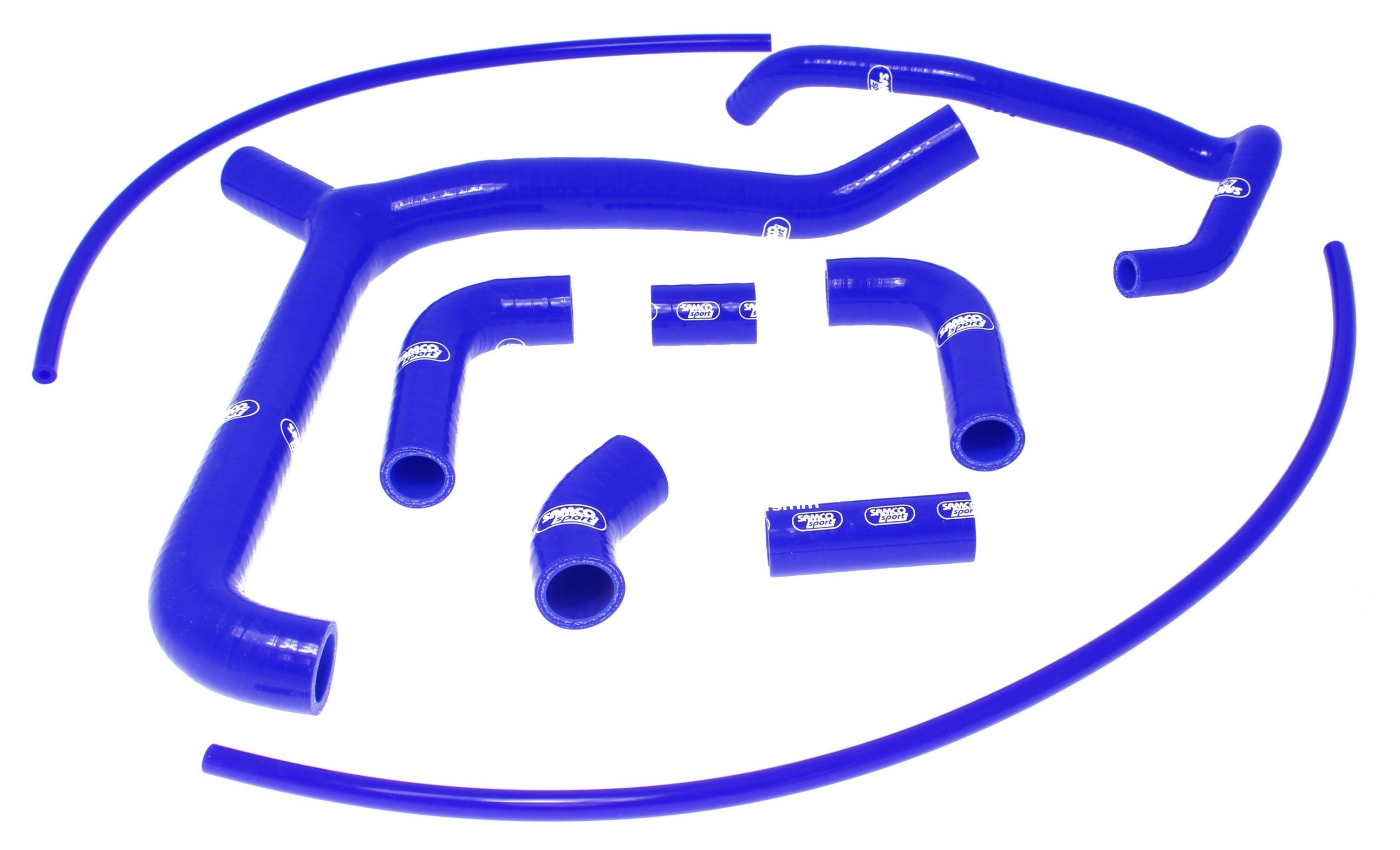 Samco Radiator Hose Kit Honda RC51 RVT1000R 2000-2006 | 10% ($30.99 ...