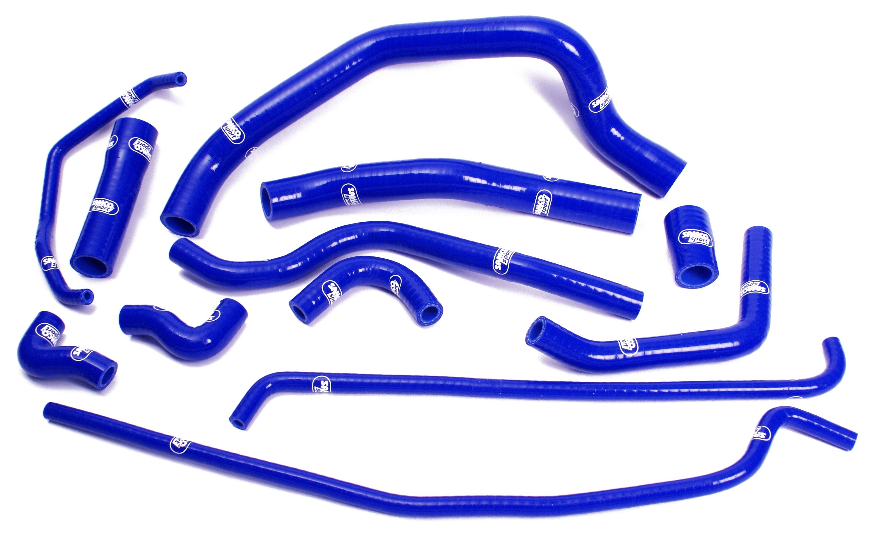 Samco Radiator Hose Kit Yamaha R1 2007-2008 | 10% ($37.19) Off! - RevZilla