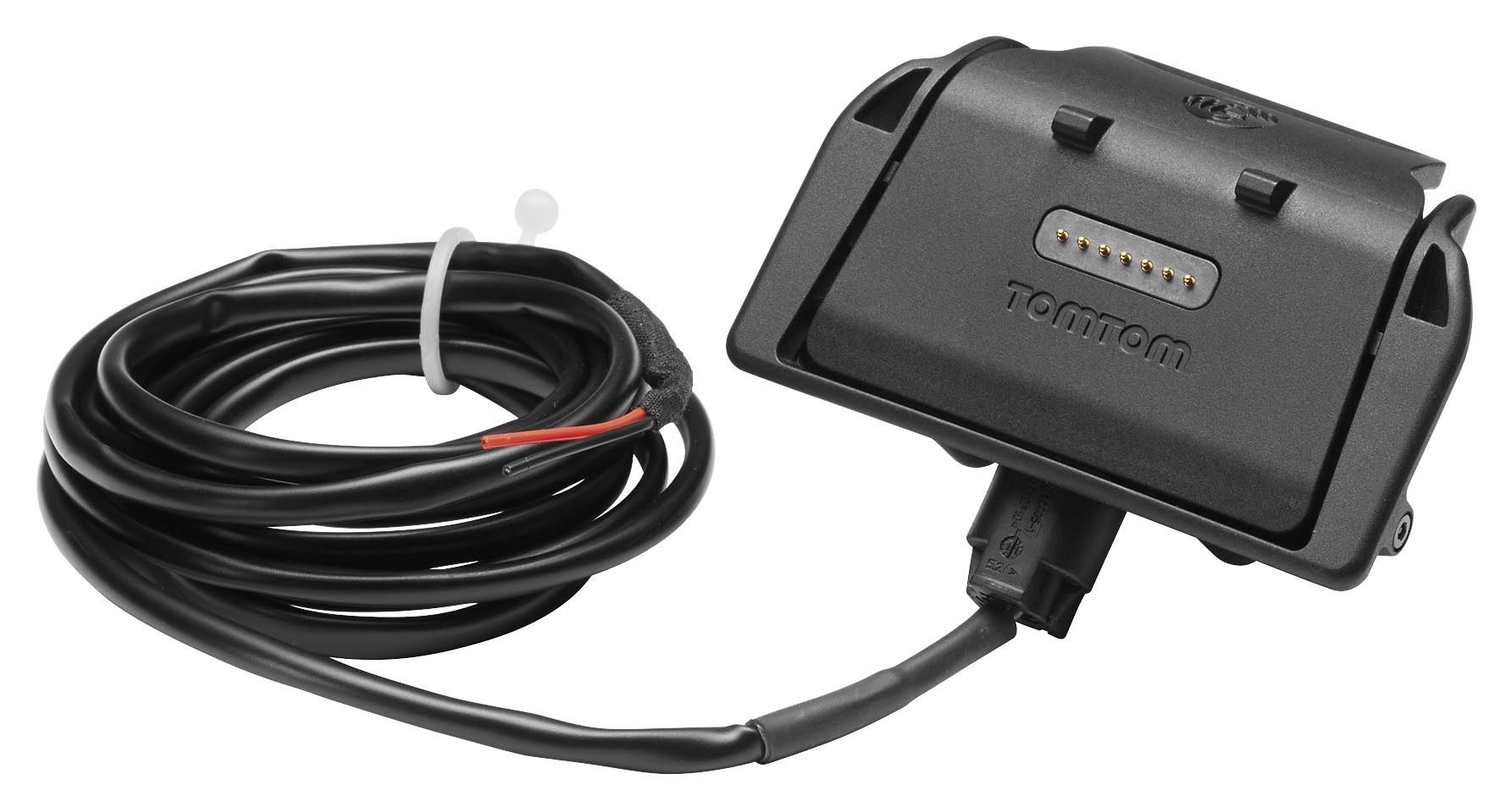 TomTom Rider Dock And Cable - RevZilla