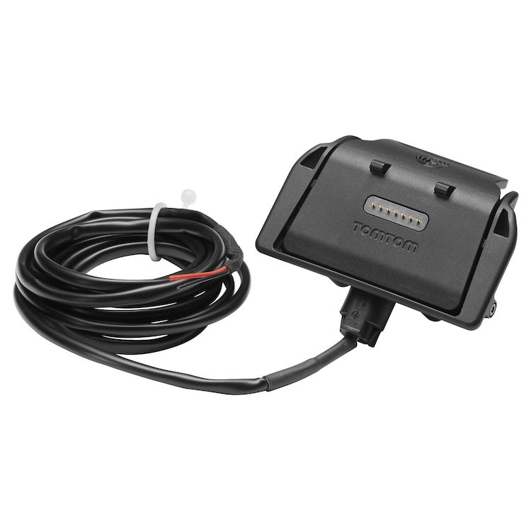 TomTom Rider Dock And Cable - RevZilla