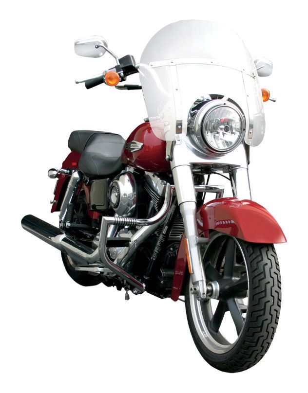 Lindby Linbar Highway Bars For Harley - RevZilla