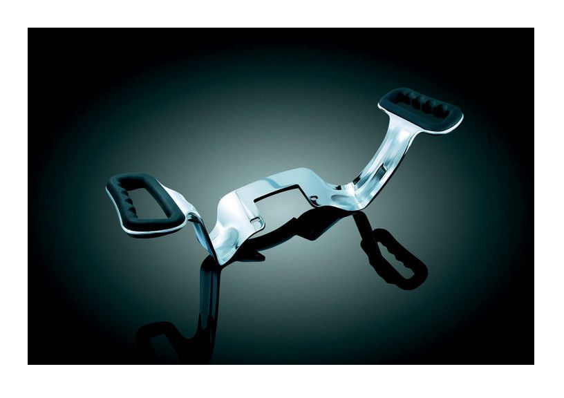 Kuryakyn Passenger Grab Rails For Harley Touring 1999-2013 | 25% ($41. ...