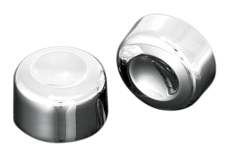 Kuryakyn Swingarm Pivot Covers For Harley Softail 2000-2007 | 25% ($8. ...