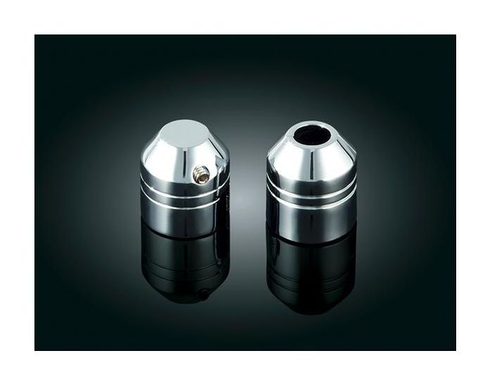 Kuryakyn Clutch Cable Ferrule And Banjo Bolt Covers For Harley 1984 ...