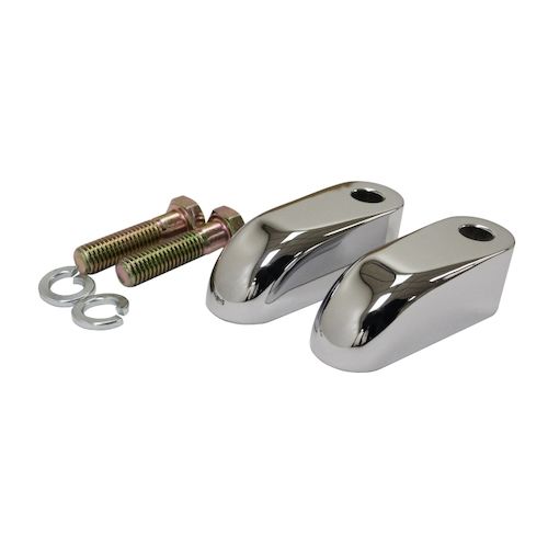 La Choppers Handlebar Riser Extensions For Harley at Ellen Franklin blog